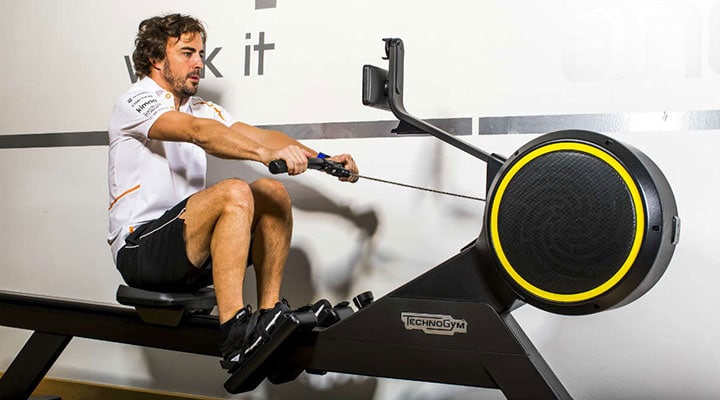 Training of Formula 1 Drivers: Their Workout Habits & More