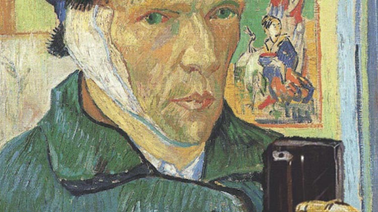 10 Most Famous Self Portraits by Well-known Artists | October 2025 | Voucherix