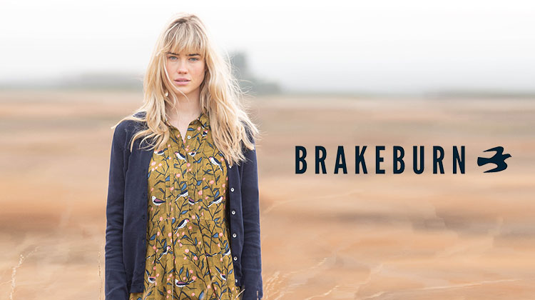 Brakeburn: British Lifestyle Brand for Clothing | December 2025 | Voucherix