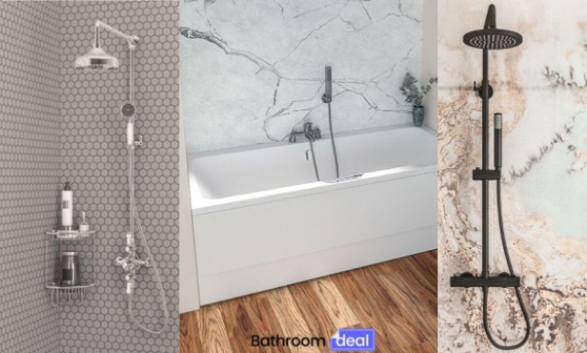 Complete Guide to Corner Shower and Tub Designs | May 2026 | Voucherix